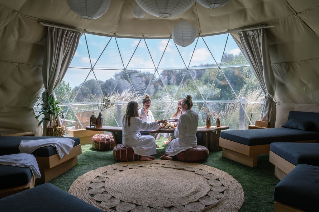 Relaxation Spaces - AWAKEN WELLNESS GATHERING