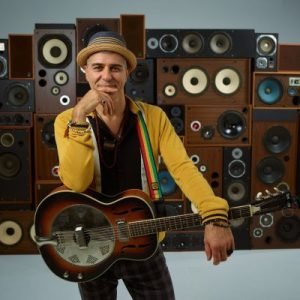 NICKY BOMBA - AWAKEN WELLNESS GATHERING